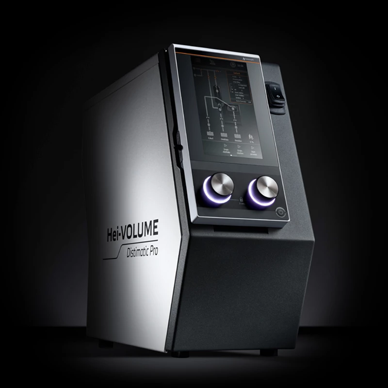 Heidolph Instruments : Start